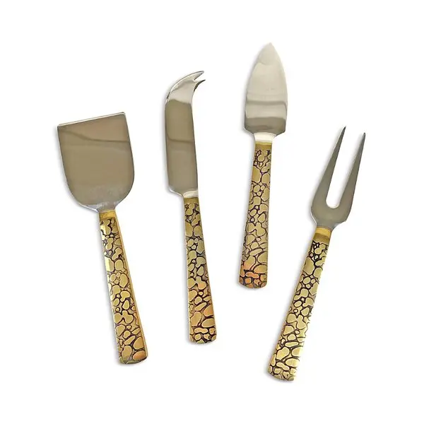 MICHAEL WAINWRIGHT Panthera Cheese Set