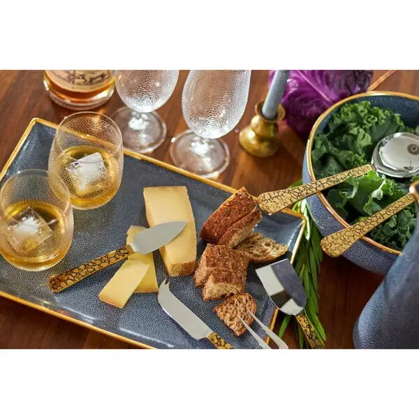 MICHAEL WAINWRIGHT Panthera Cheese Set