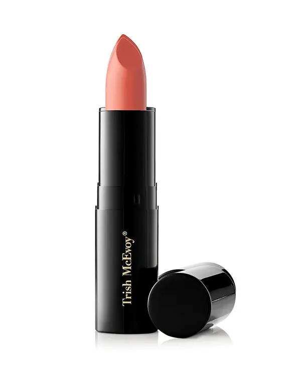 Trish Mcevoy Easy Lip Color - Almost Nothing (nude Rose Pink With A Hi