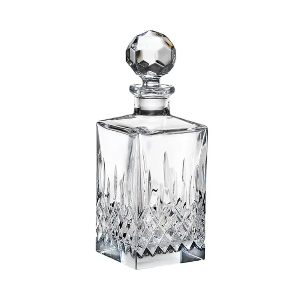 REED & BARTON Hamilton Decanter - Clear