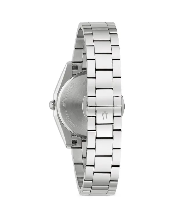 Bulova Surveyor 31mm Watch - Blue/silver