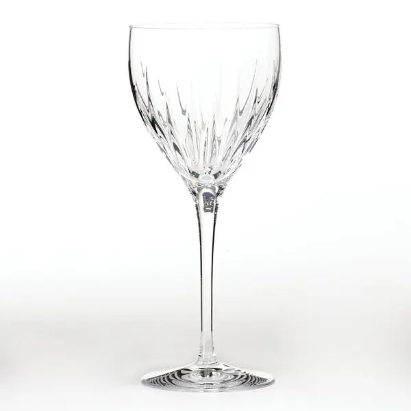 REED & BARTON Soho Goblet - Clear