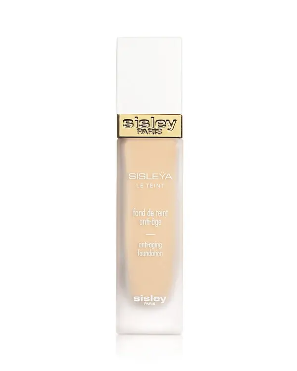 HAIR RITUEL BY SISLEY Sisleya Le Teint Anti-aging Foundation - B Shell