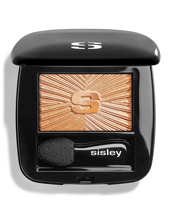 HAIR RITUEL BY SISLEY Sisley-paris Les Phyto-ombres Long-lasting Luminous Eyeshadow - Glow Gold