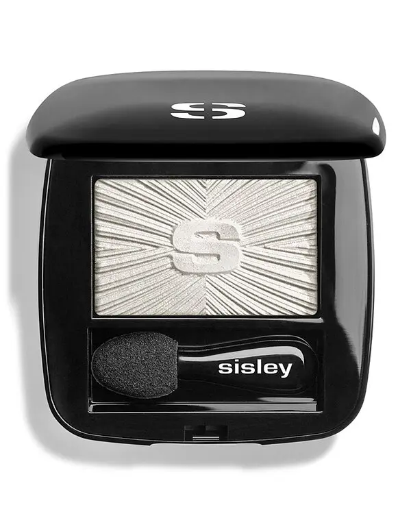 HAIR RITUEL BY SISLEY Sisley-paris Les Phyto-ombres Long-lasting Luminous Eyeshadow - Glow Silver