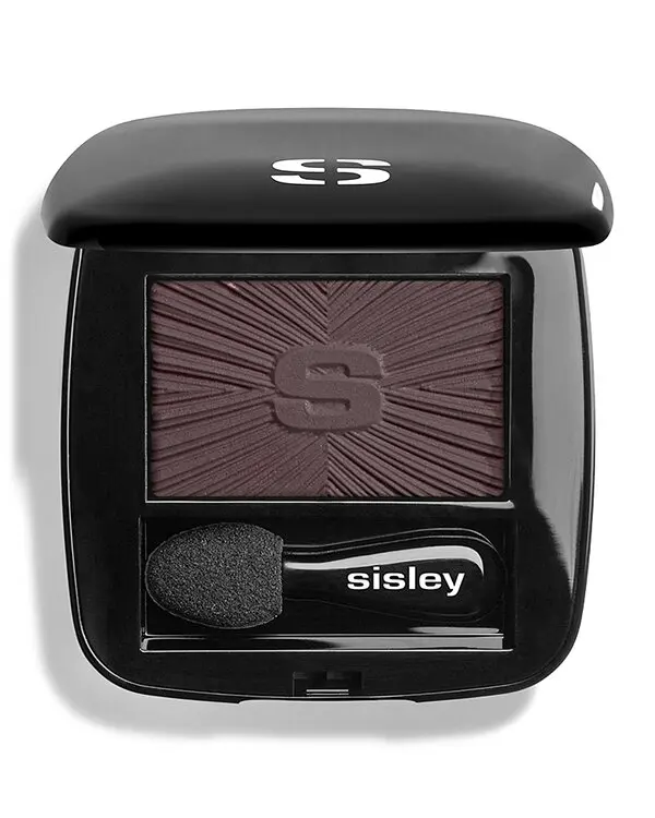 HAIR RITUEL BY SISLEY Sisley-paris Les Phyto-ombres Long-lasting Luminous Eyeshadow - Matte Cocoa