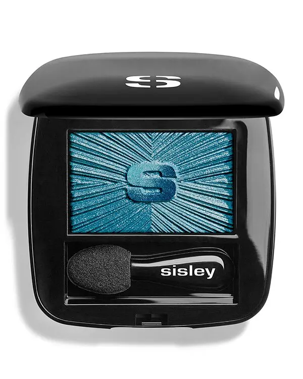 HAIR RITUEL BY SISLEY Sisley-paris Les Phyto-ombres Long-lasting Luminous Eyeshadow - Metallic Jean