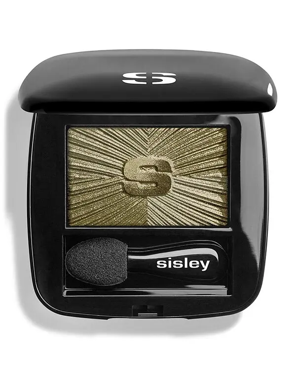 HAIR RITUEL BY SISLEY Sisley-paris Les Phyto-ombres Long-lasting Luminous Eyeshadow - Metallic Khaki