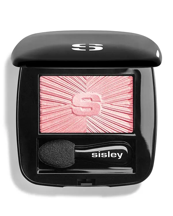 HAIR RITUEL BY SISLEY Sisley-paris Les Phyto-ombres Long-lasting Luminous Eyeshadow - Metallic Pink