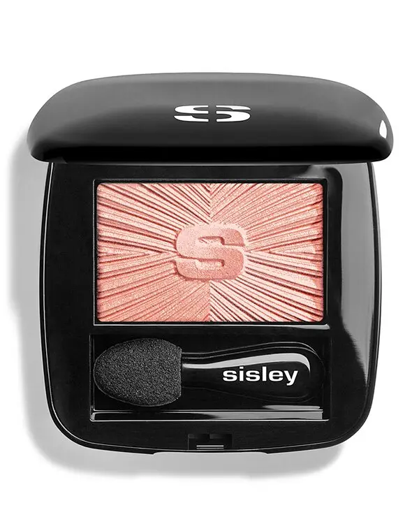 HAIR RITUEL BY SISLEY Sisley-paris Les Phyto-ombres Long-lasting Luminous Eyeshadow - Silky Coral