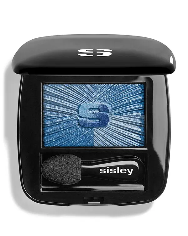 HAIR RITUEL BY SISLEY Sisley-paris Les Phyto-ombres Long-lasting Luminous Eyeshadow - Silky French Blue