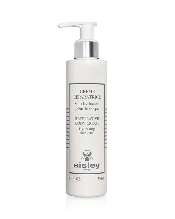 HAIR RITUEL BY SISLEY Sisley-paris Restorative Body Cream - No Color