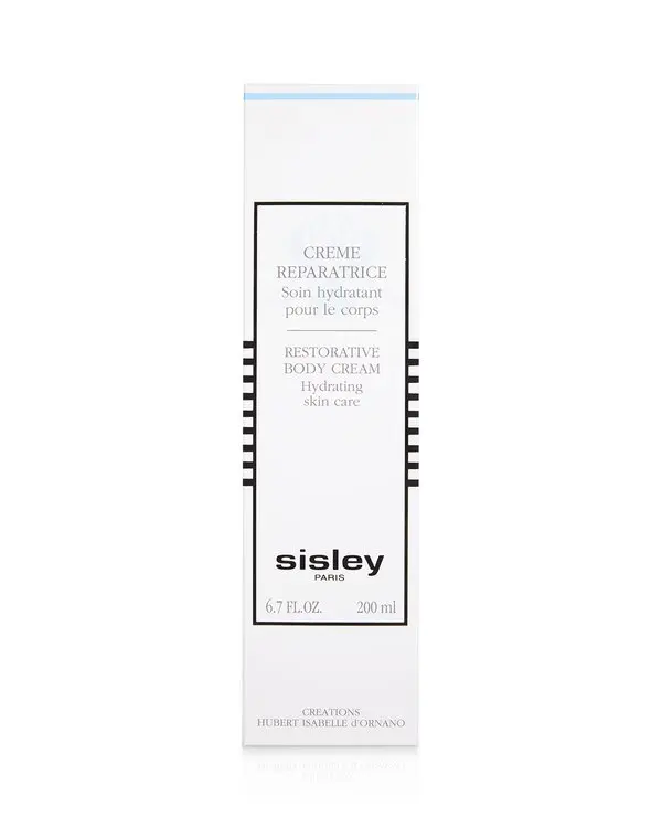 Sisley Restorative Body Cream - No Color