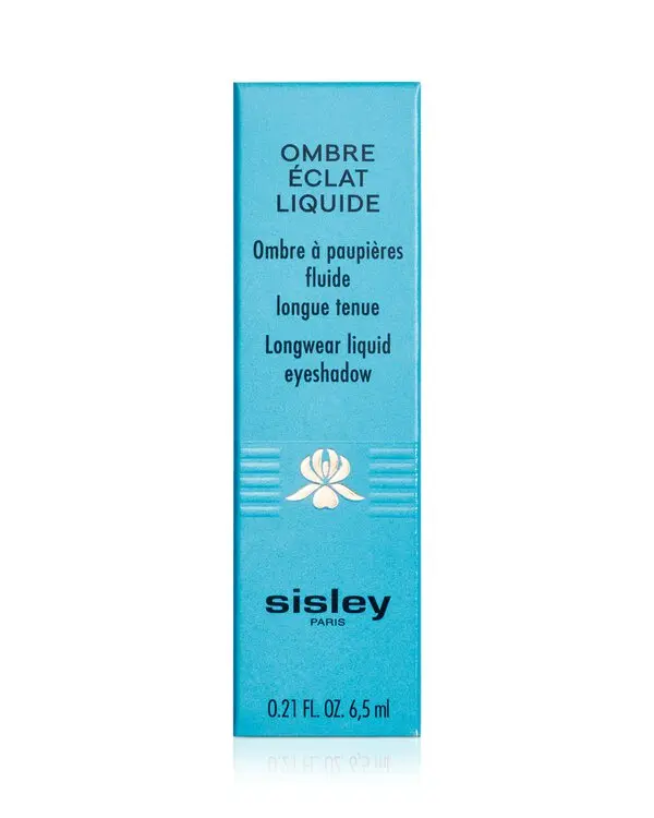 Sisley Ombre Eclat Liquide Longwearing Liquid Eyeshadow - Wild