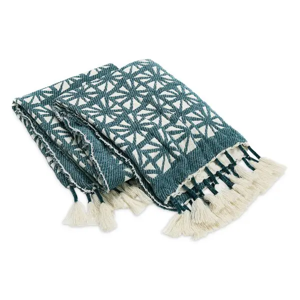 JUNGALOW Justina Blakeney Planetarium Throw
