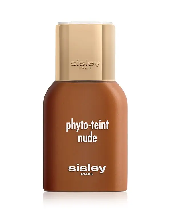 HAIR RITUEL BY SISLEY Sisley-paris Phyto Teint Nude - N Caramel (dark With Neutral Undertone)
