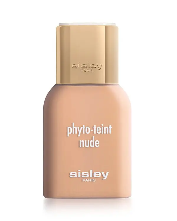 HAIR RITUEL BY SISLEY Sisley-paris Phyto Teint Nude - W Cream (light With Warm Undertone)
