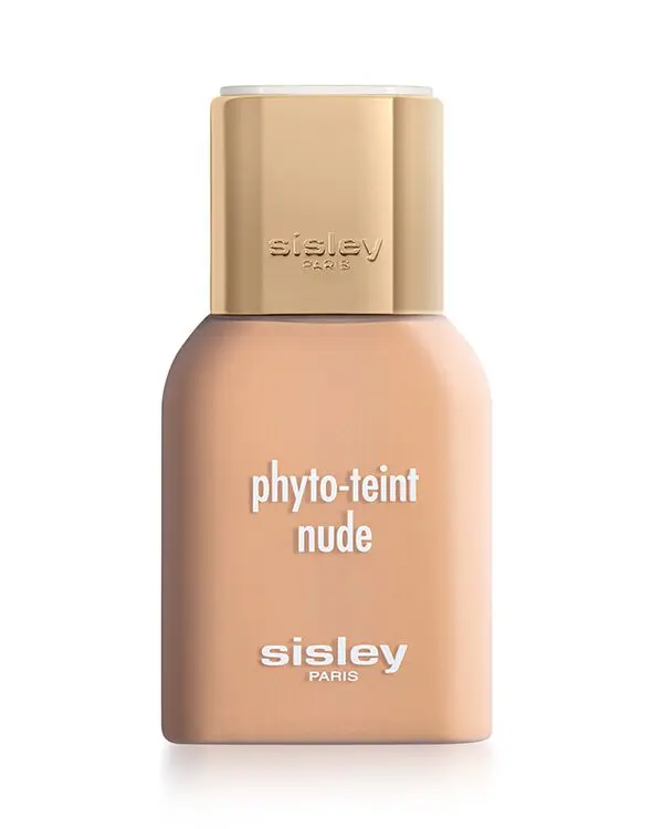HAIR RITUEL BY SISLEY Sisley-paris Phyto Teint Nude - W Light Beige (light To Medium With Warm