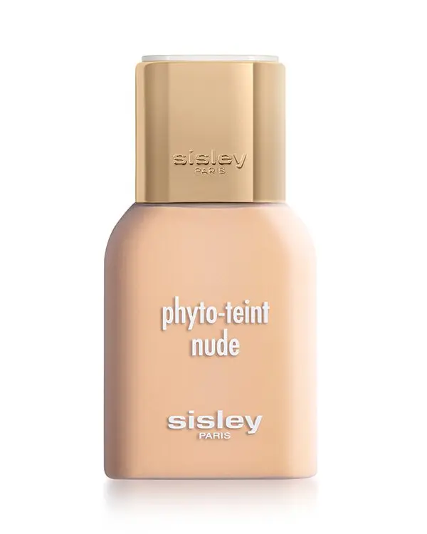 HAIR RITUEL BY SISLEY Sisley-paris Phyto Teint Nude - W Shell (light With Warm Undertone)