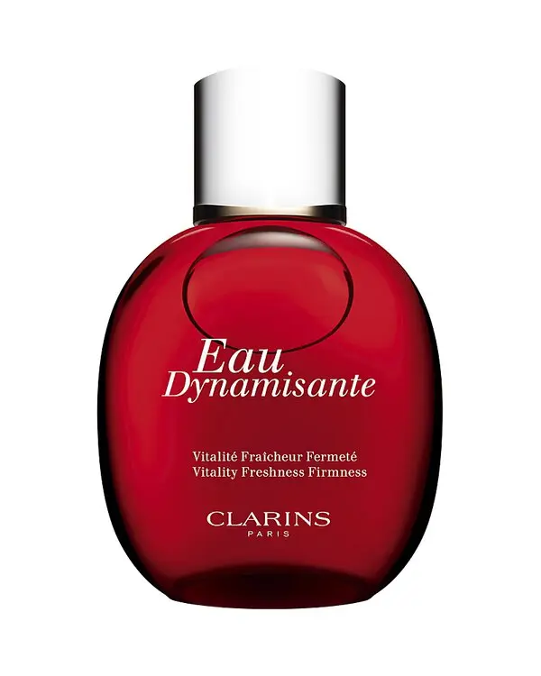 Clarins Eau Dynamisante Treatment Fragrance Spray 3.4 Oz - No Color