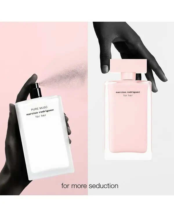Narciso Rodriguez For Her Eau De Parfum 3.3 Oz