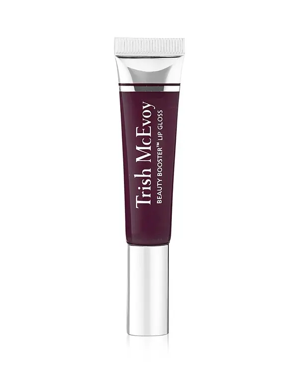 Trish Mcevoy Beauty Booster Lip Gloss - Mulberry