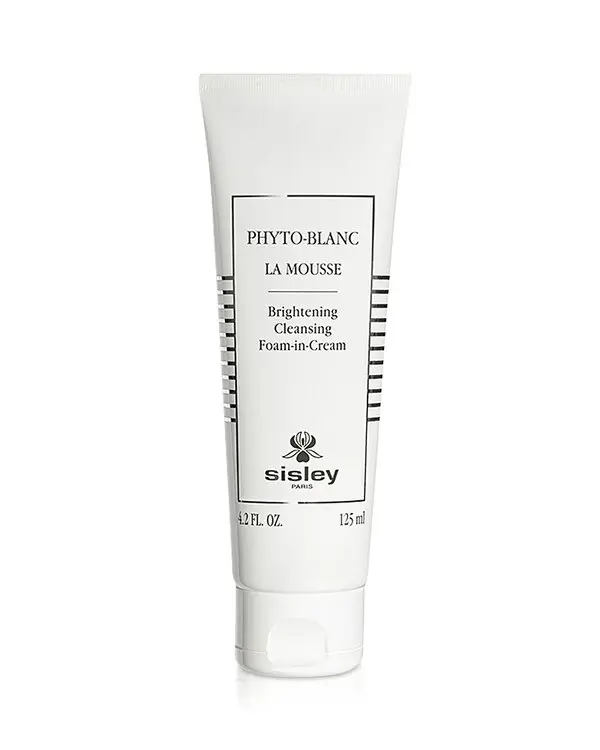 HAIR RITUEL BY SISLEY Sisley-paris Phyto-blanc La Mousse Brightening Cleansing Foam - No Color