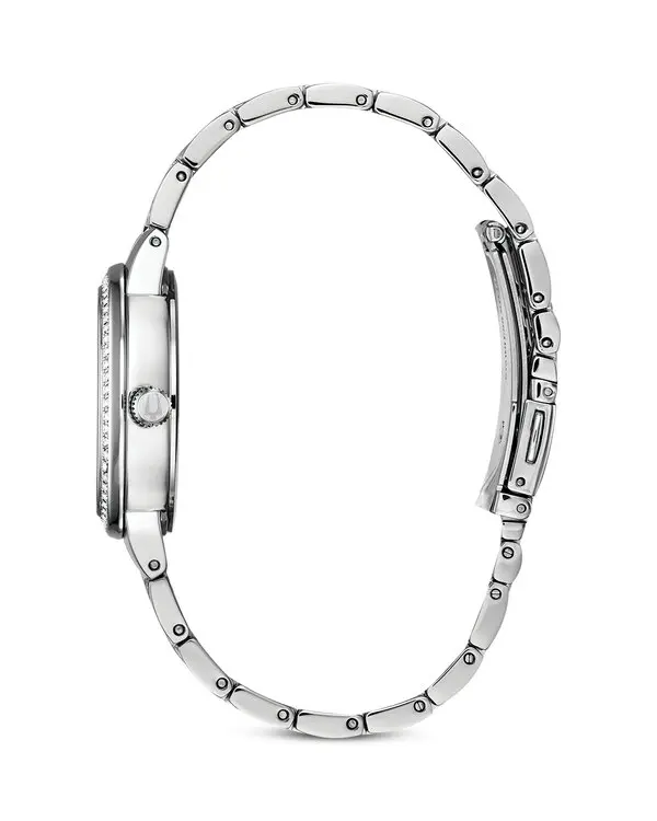 Bulova Crystal Watch