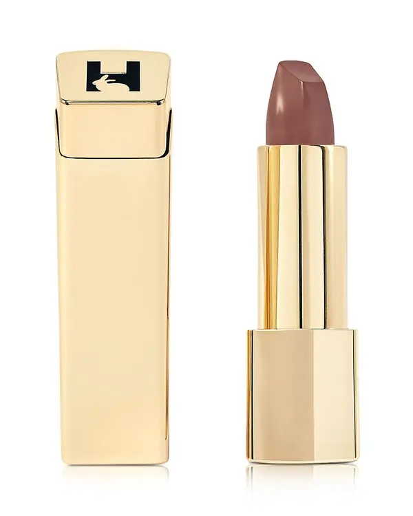 HOURGLASS Unlocked Satin Creme Lipstick - Larch