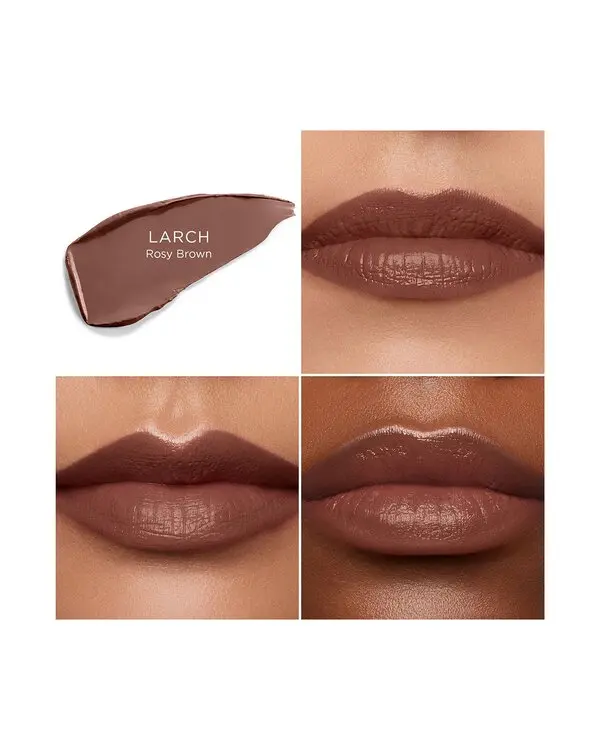 HOURGLASS Unlocked Satin Creme Lipstick - Larch