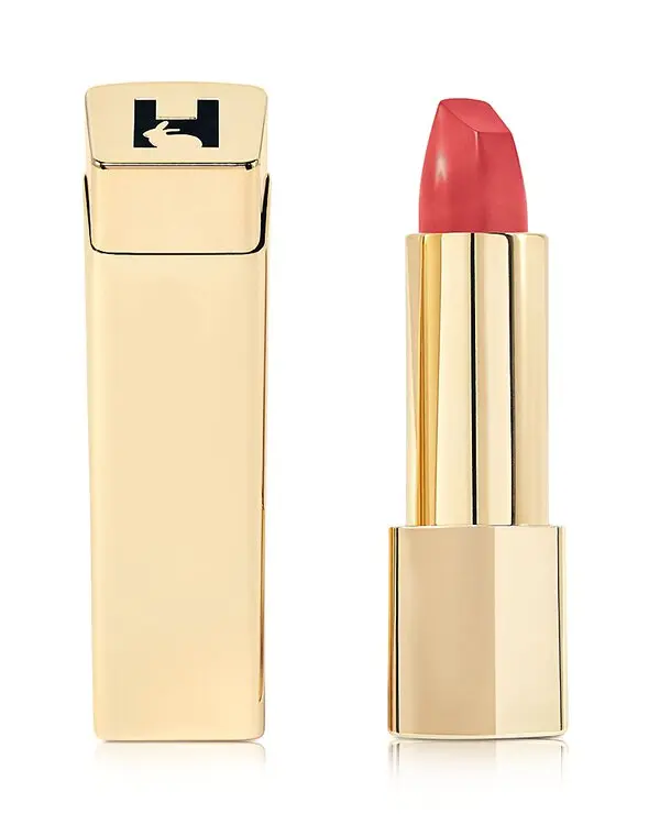 HOURGLASS Unlocked Satin Creme Lipstick - Reef
