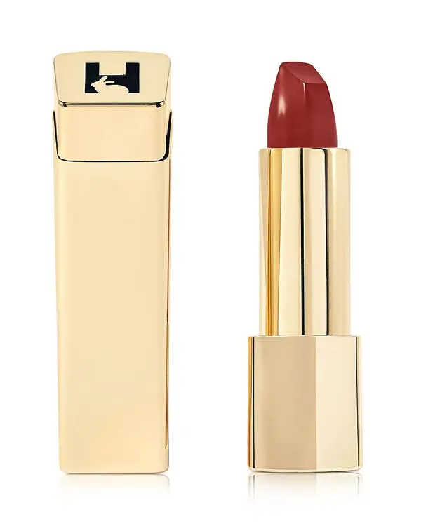 HOURGLASS Unlocked Satin Creme Lipstick - Roar