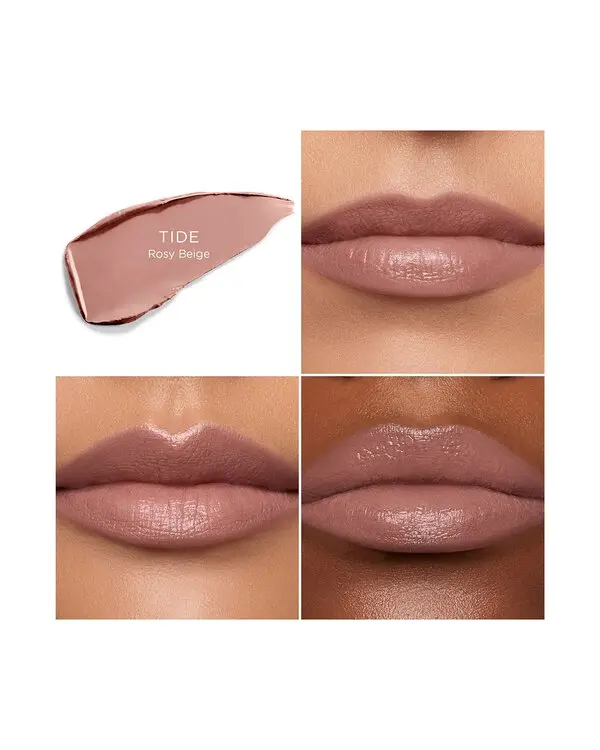 HOURGLASS Unlocked Satin Creme Lipstick - Tide