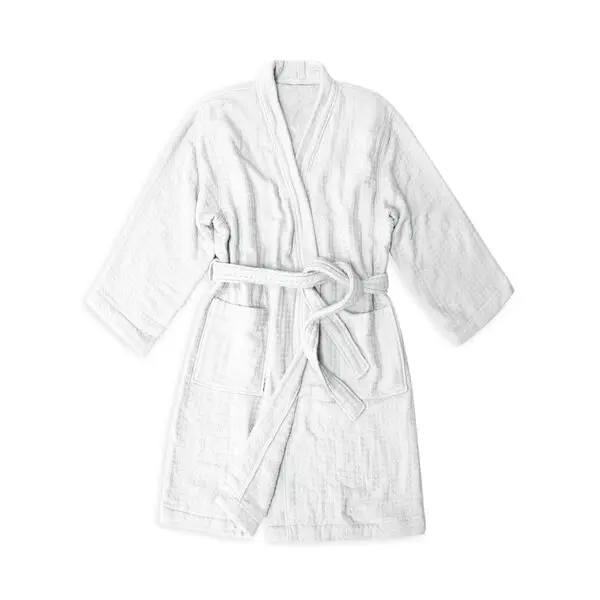 UCHINO Waffle Twist Bath Robe