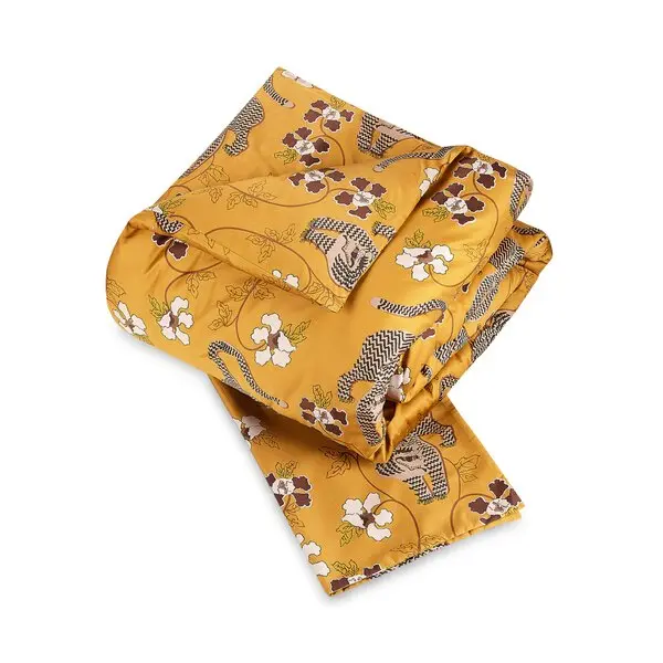 MOMENI Tiger Duvet Cover Set, King