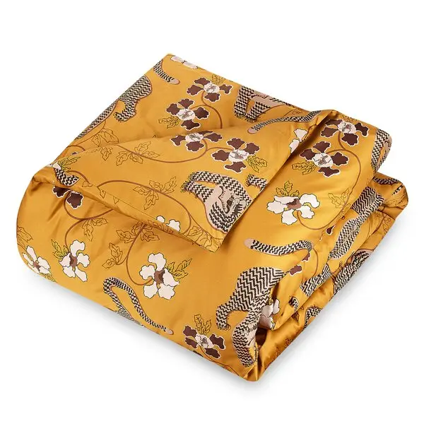 MOMENI Tiger Duvet Cover Set, King