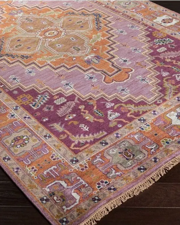 SURYA Zeus Runner Area Rug, 2'6 X 8