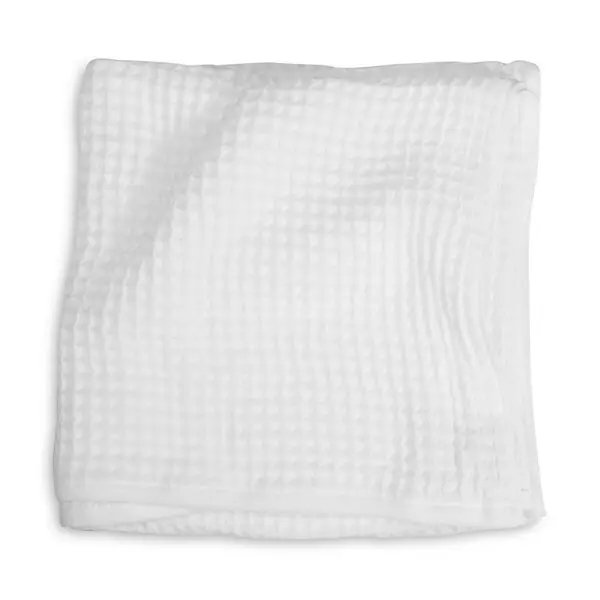 UCHINO Air Waffle Bath Towel - White