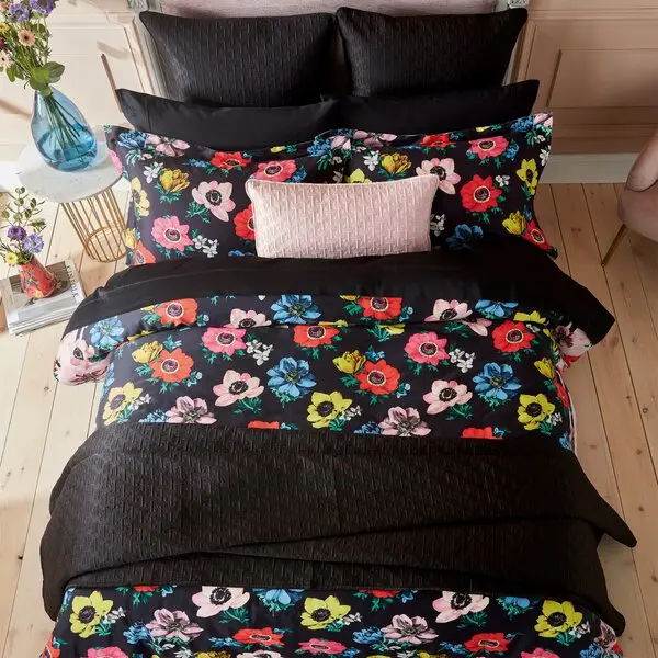 Ted Baker London Hula Cotton Duvet Cover Set, King