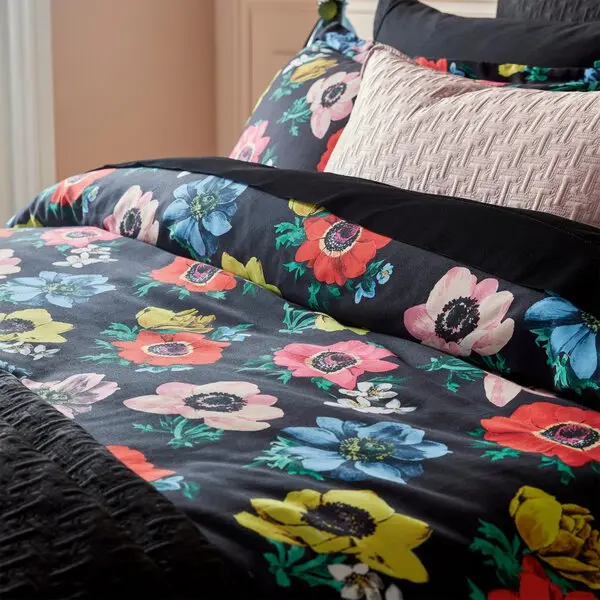 Ted Baker London Hula Cotton Duvet Cover Set, King