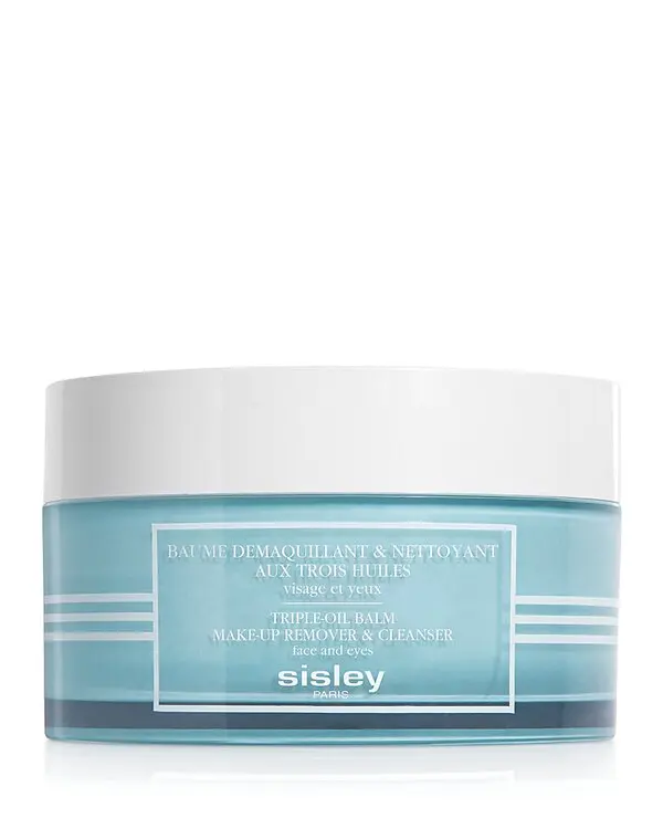 HAIR RITUEL BY SISLEY Sisley-paris Triple-oil Balm Make-up Remover & Cleanser 4.4 Oz - No Color