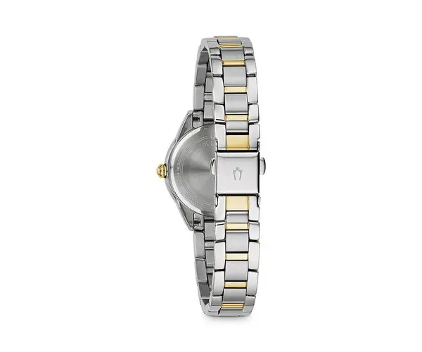 Bulova Classic 28mm Watch - White