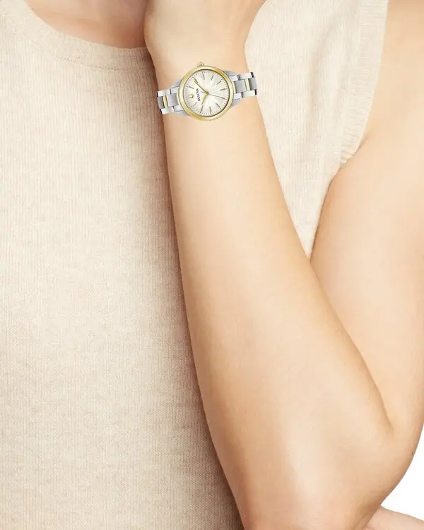 Bulova Classic 28mm Watch - White