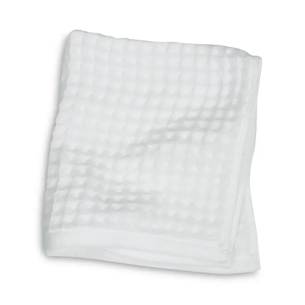 UCHINO Air Waffle Washcloth - White