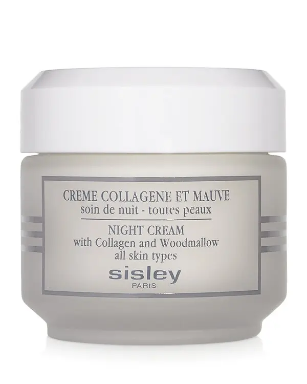 HAIR RITUEL BY SISLEY Night Cream With Collagen And Woodmallow - No Color