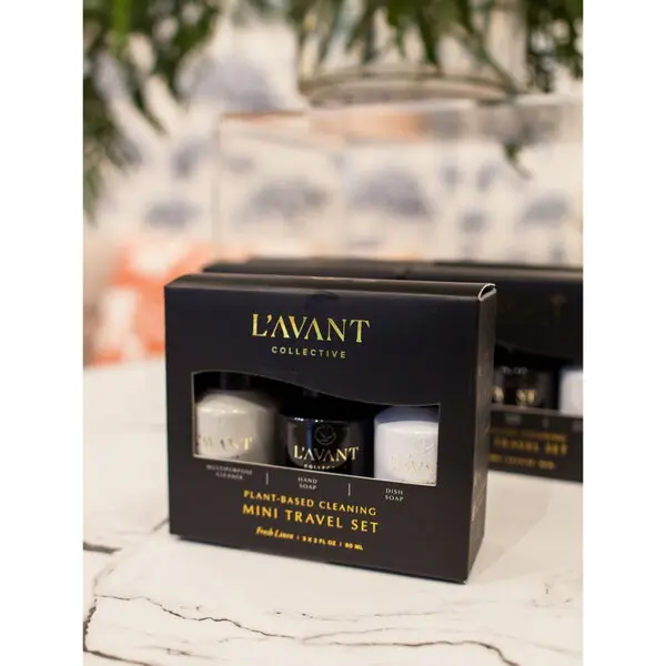 L'AVANT COLLECTIVE Mini Travel Set
