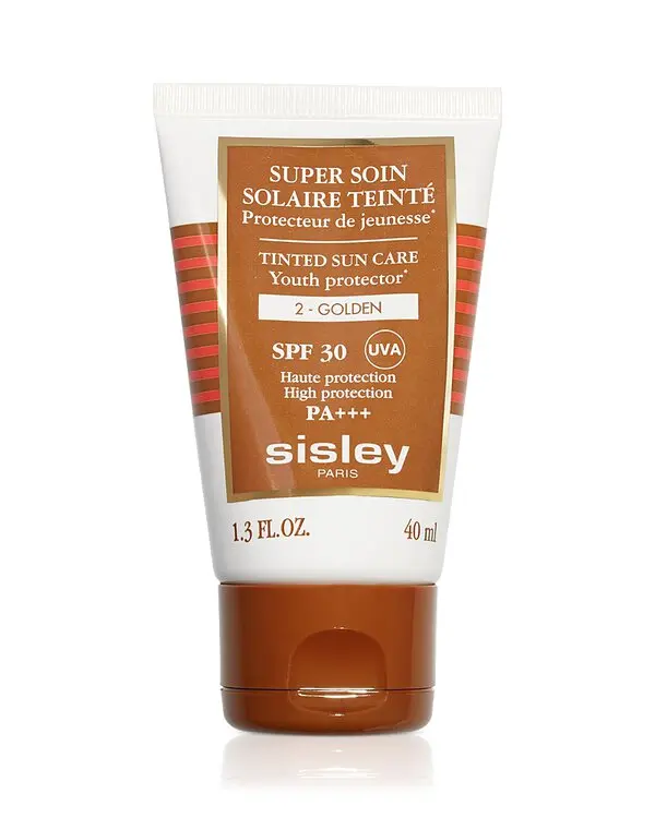 HAIR RITUEL BY SISLEY Sisley-paris Tinted Sunscreen Cream Spf 30 - Golden
