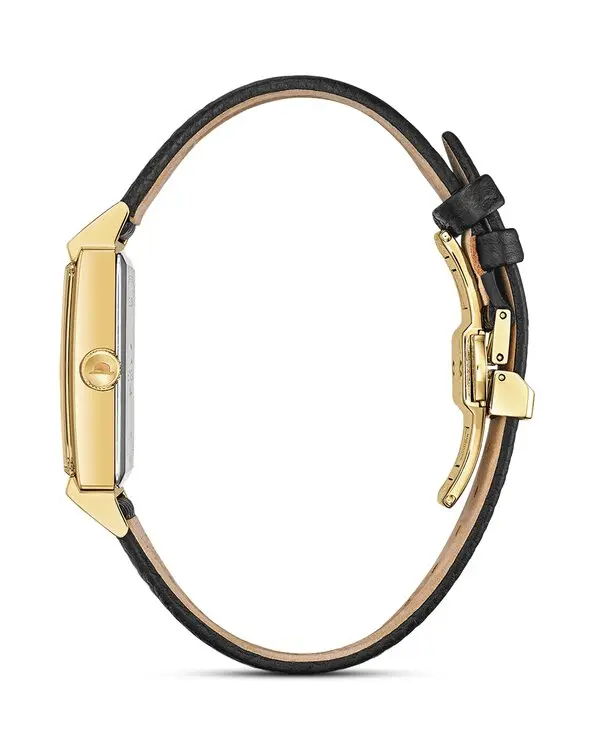 Bulova Frank Sinatra My Way Strap Watch