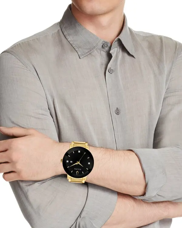 Bulova Futuro Watch 42mm