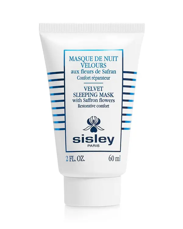 HAIR RITUEL BY SISLEY Sisley-paris Velvet Sleeping Mask With Saffron Flowers - No Color
